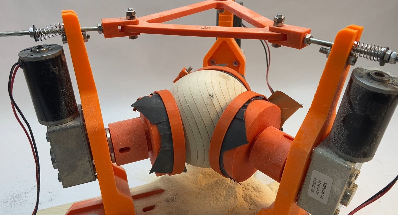 3D Printed Sphere Machine - Etsy