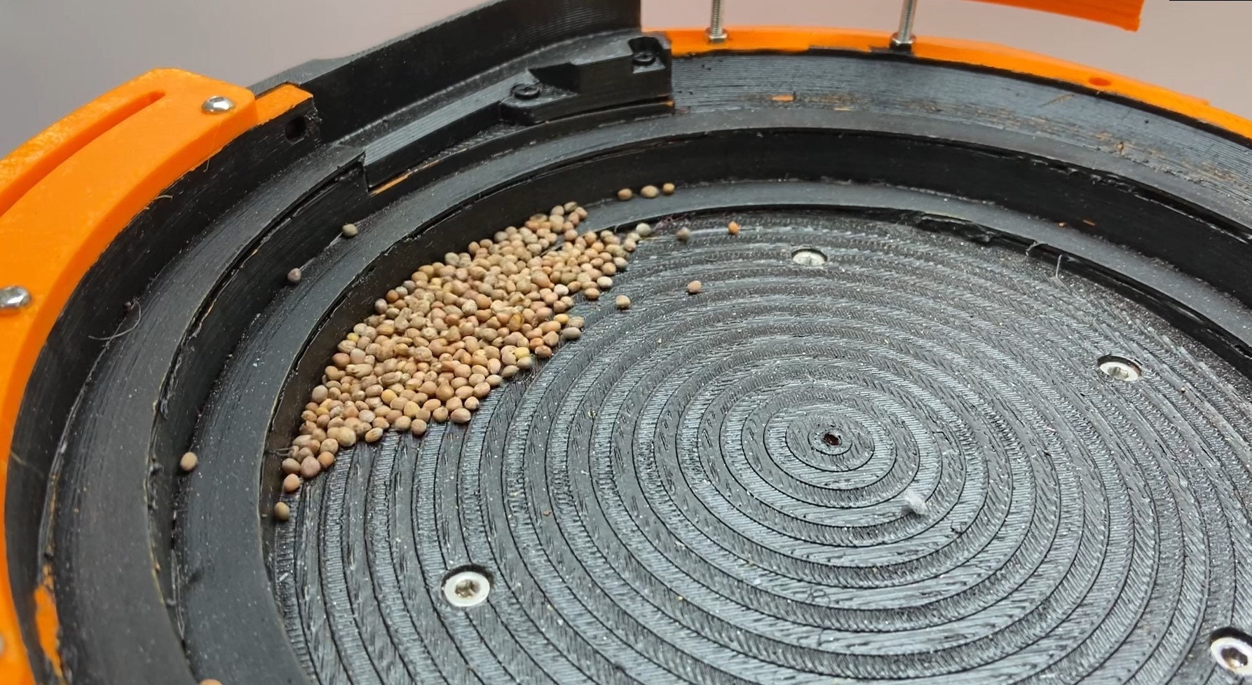 3D Printed Vibration Bowl Feeder System - Etsy