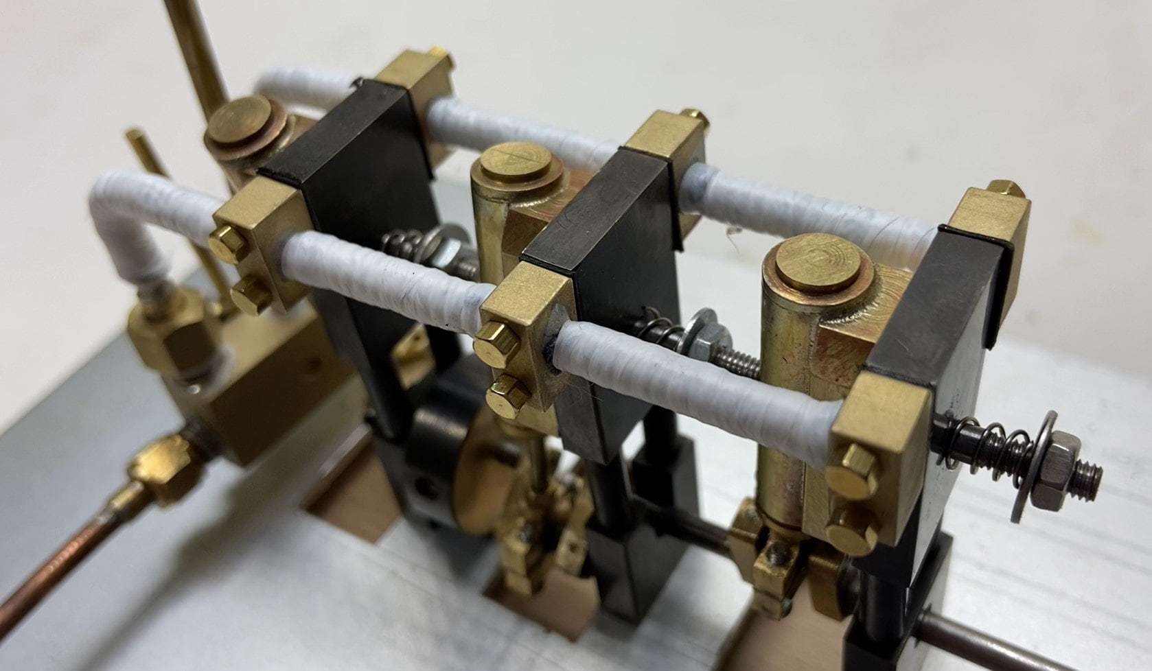 3 Cylinder Oscillating Steam Engine - Etsy