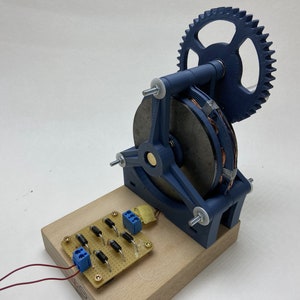 3D Printed Generator - Etsy