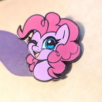 Pinkie Pie - Etsy