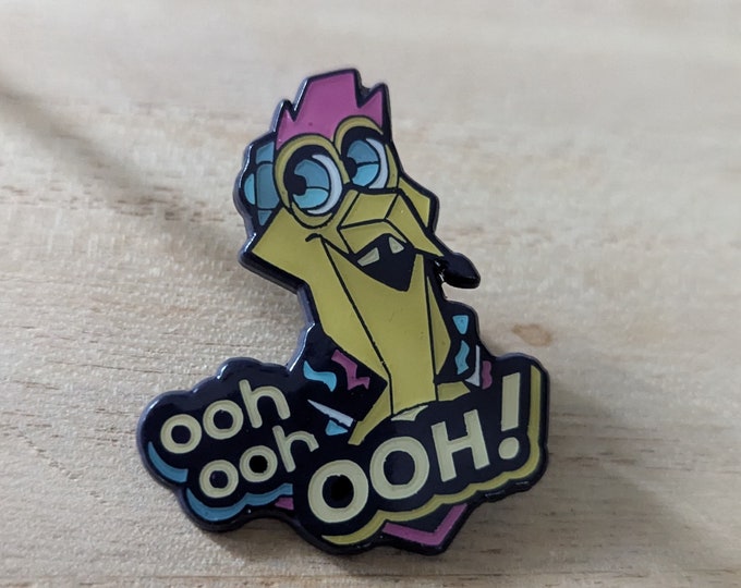 Gwimbly Smiling Friends Adultswim Enamel Pin - Etsy