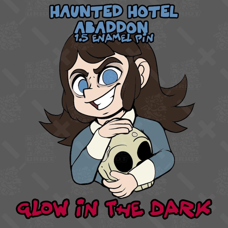 Haunted Hotel Abaddon - Etsy