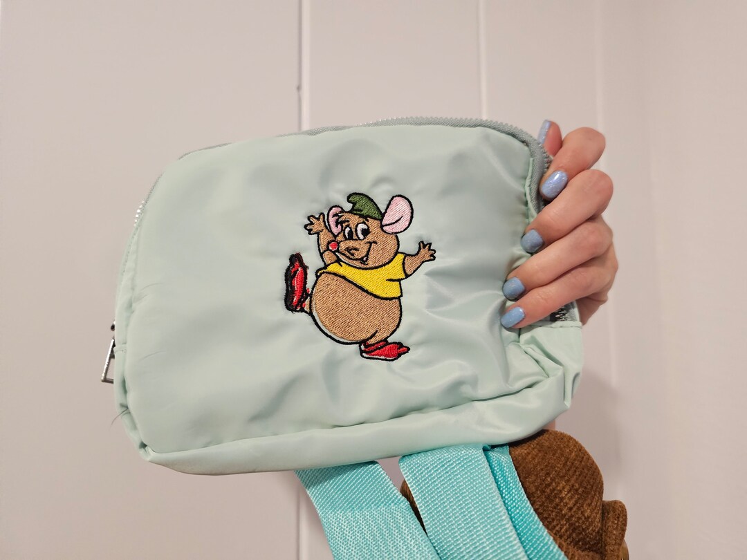 GUS GUS BAG Cinderella Bag Theme Park Bag - Etsy