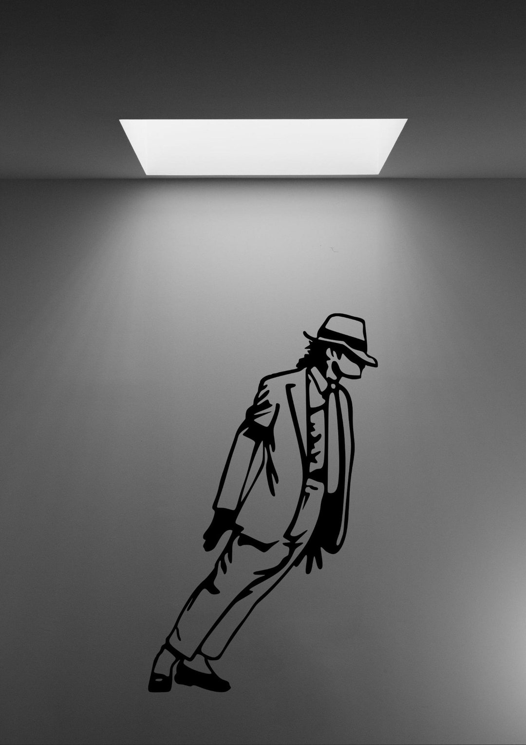 Wall Decor, Metal Wall Art, King of Pop, MJ Wall Art, Iconic Musicians ...