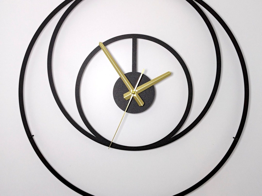 Wall Clock, Wall Clock Unique, Modern Wall Clock,unique Wall Clock ...