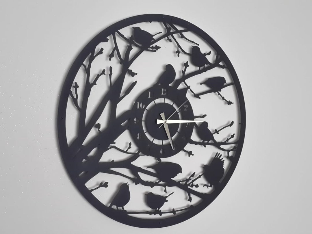 Wall Clock, Wall Clock Unique, Modern Wall Clock,unique Wall Clock ...