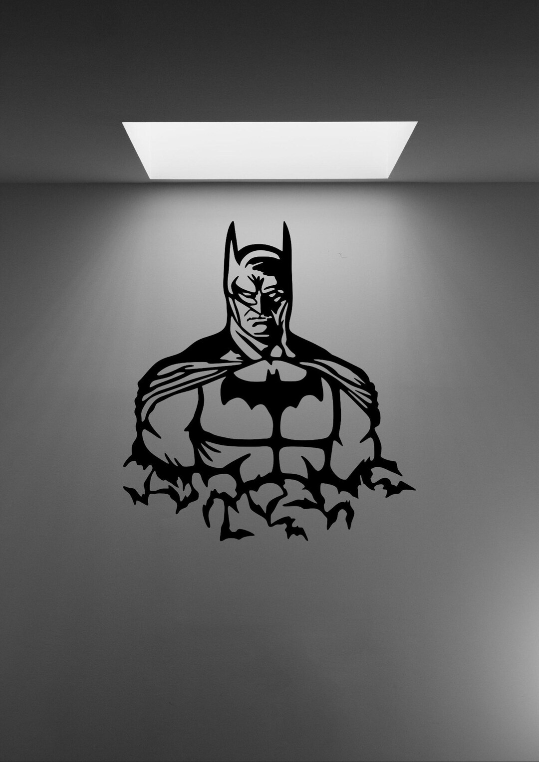 Wall Decor, Batman Wall Art, Cult Movies, the Batman, Metal Wall Art ...