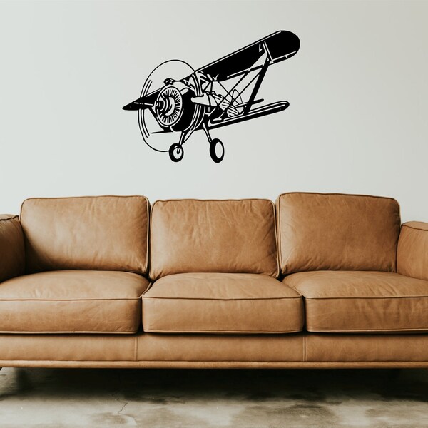 Aircraft Metal Wall Art - Etsy