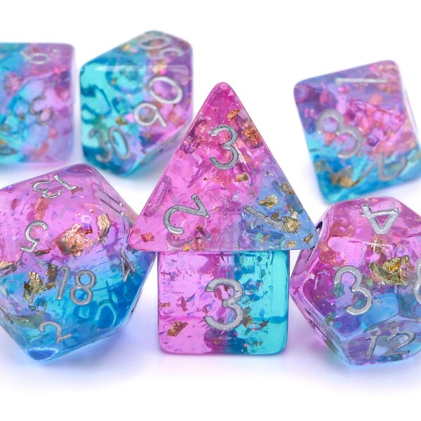 Pink Dice - Etsy