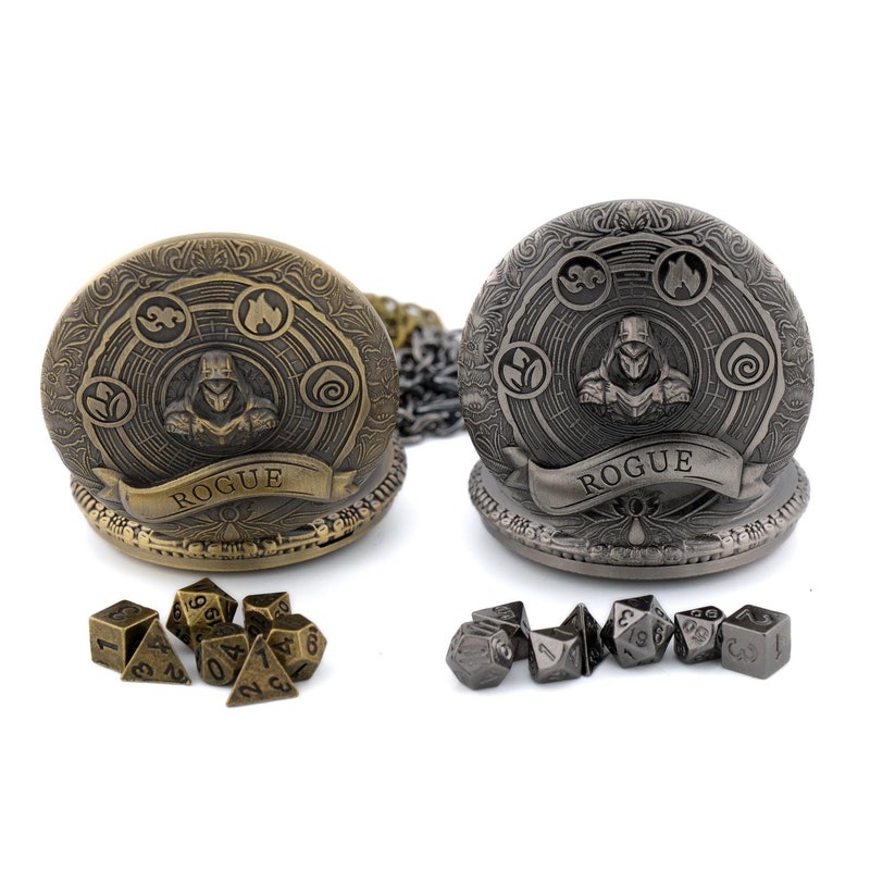 Rogue Dice - Etsy