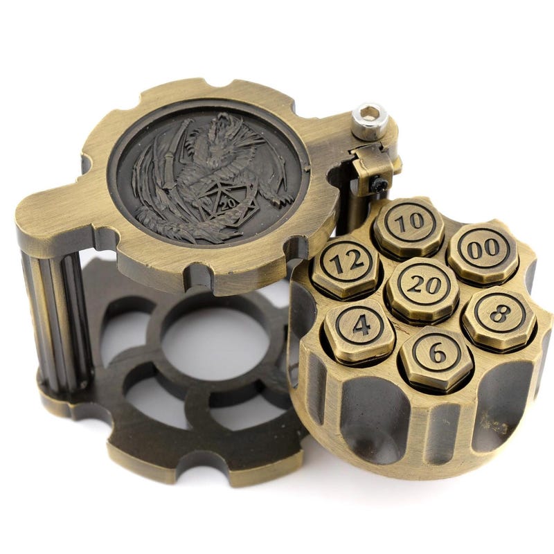 Fidget Toys Revolver - Etsy