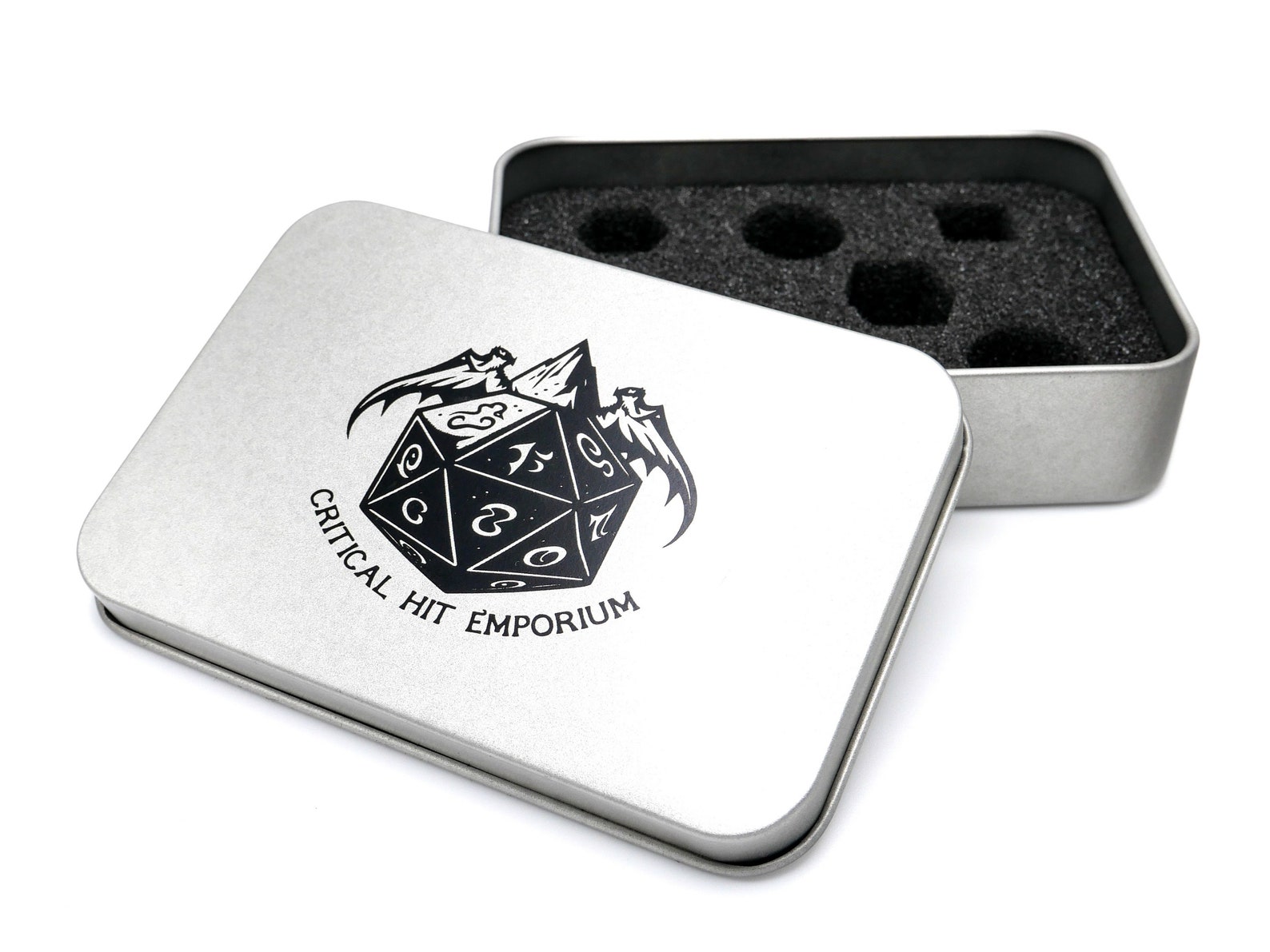 Yellow Stegosaurus Dnd Dice Set 7 Piece D&D Resin Polyhedral Dice With ...