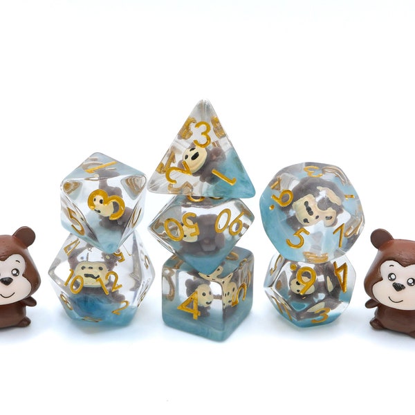 Dnd Dice - Etsy