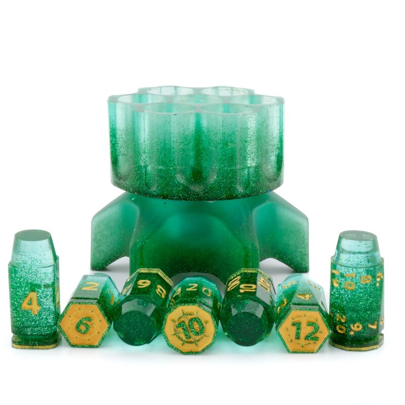 Revolver Dice Set - Etsy