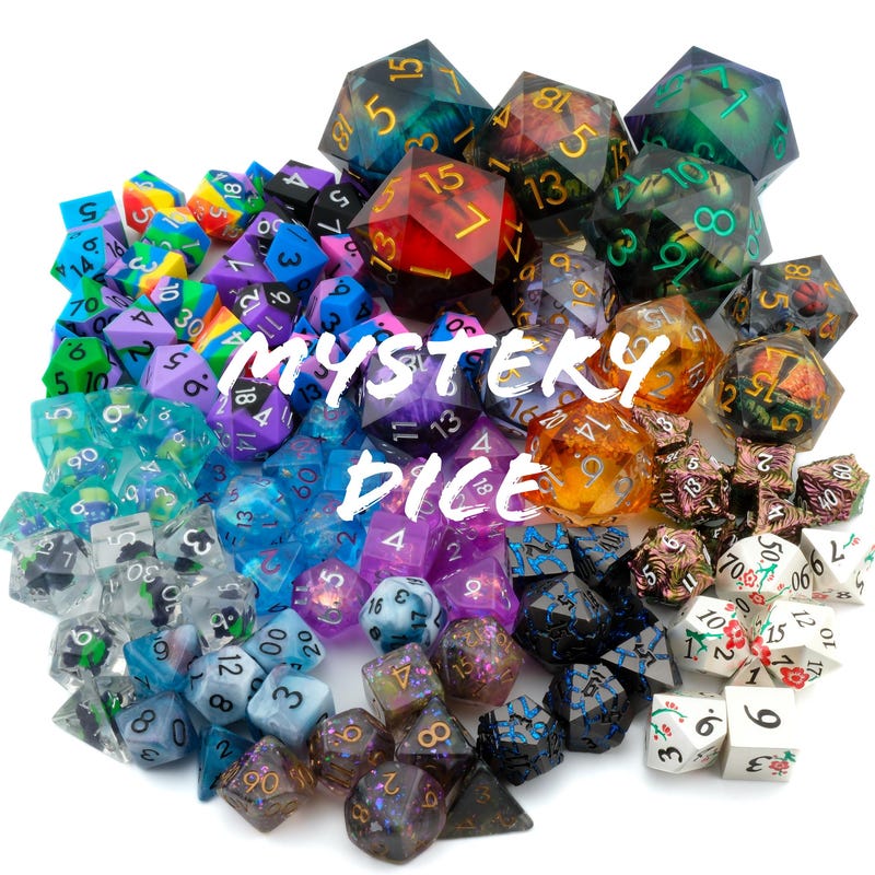 Mystery Grab Bag Puzzle - Etsy