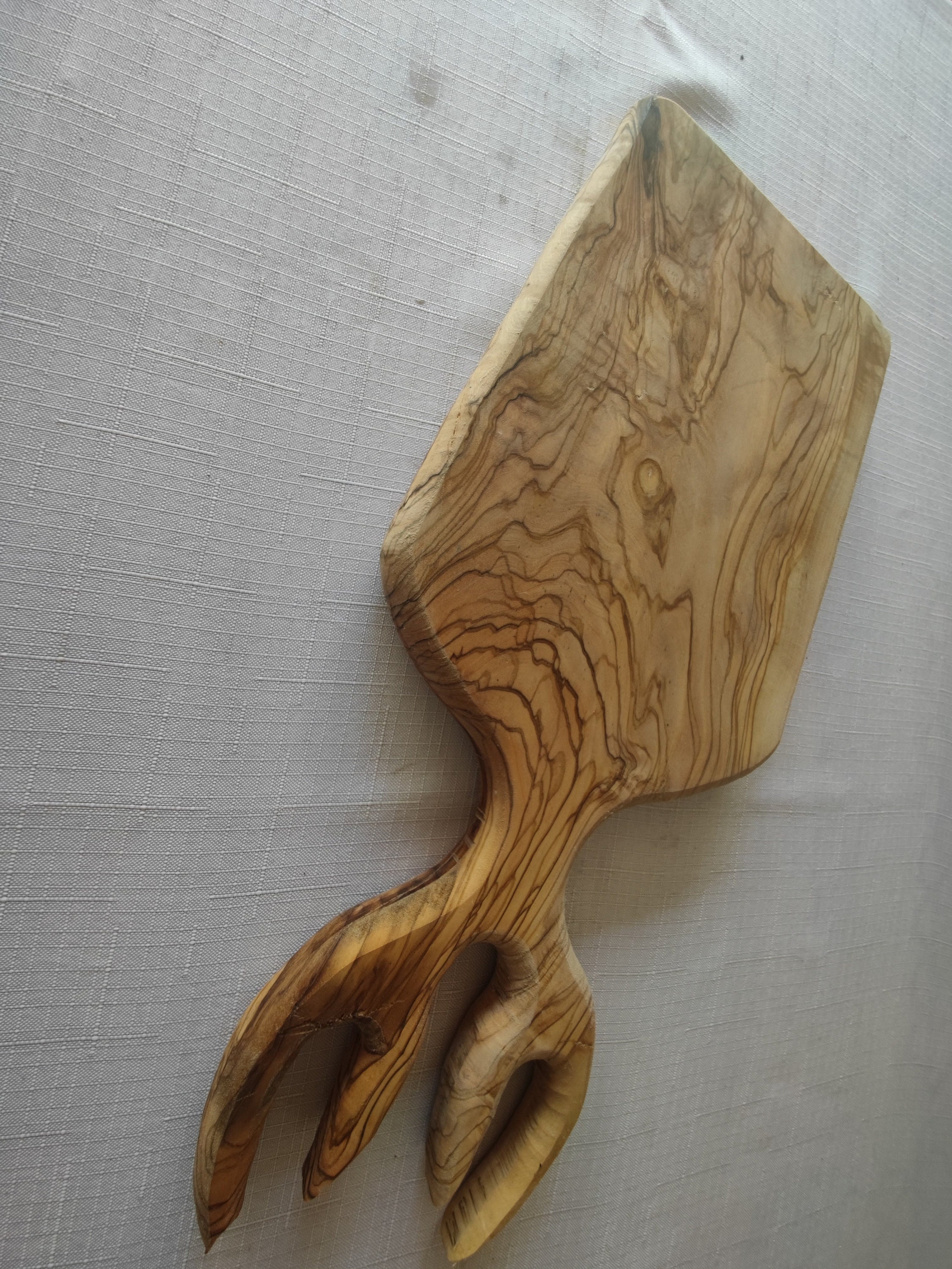 Deer Antler Chopping Board With Handle, Deer Antler Chopping Board ...