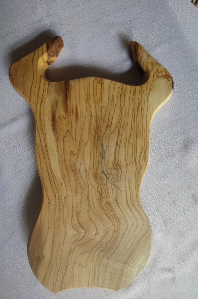 Bull Shaped Wooden Serving Plate, Bull Horn Steak Plate,bull Shaped ...