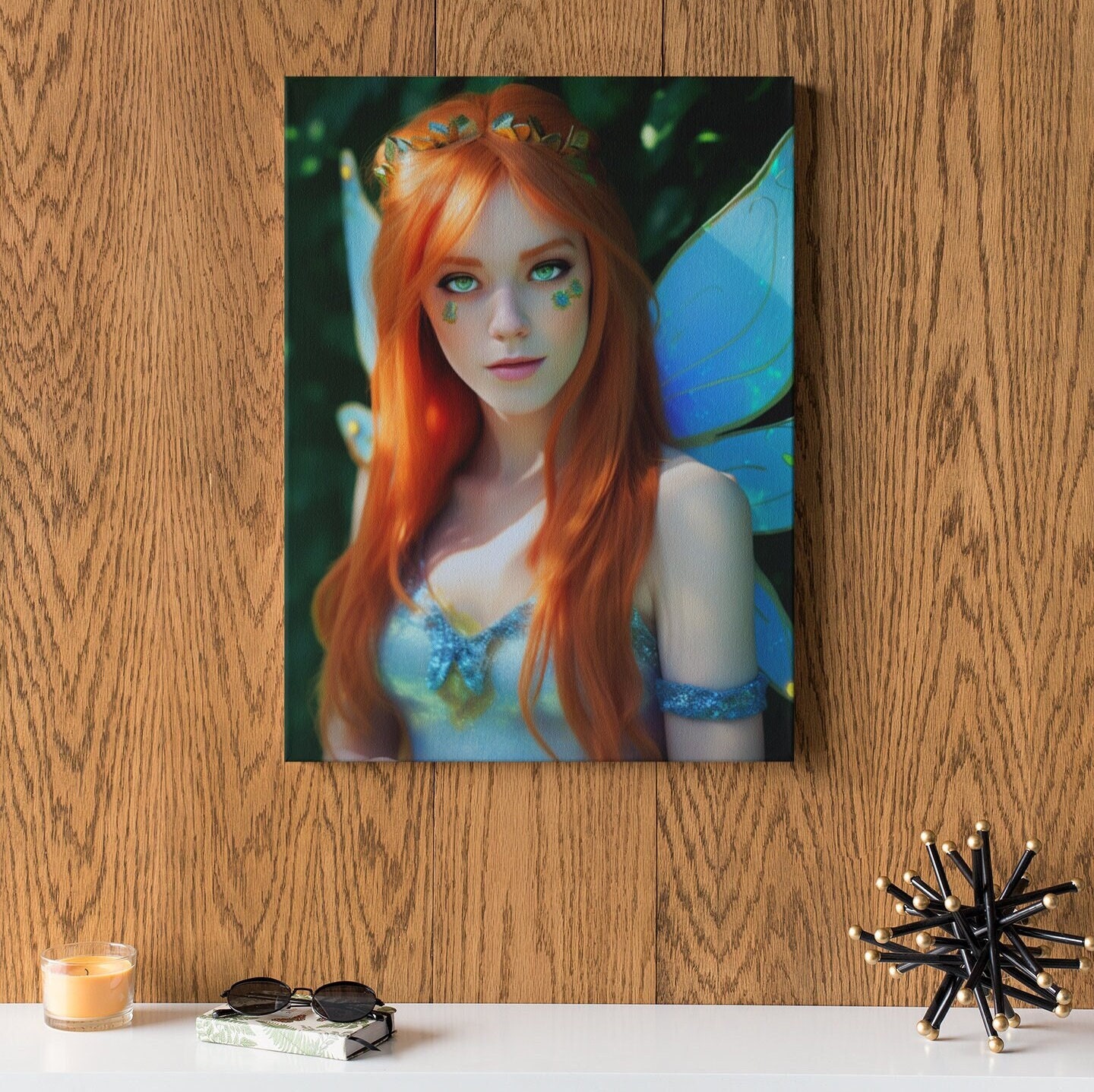 Winx Club Bloom Digital Art Print Download - Fate Winx, Winx Saga ...