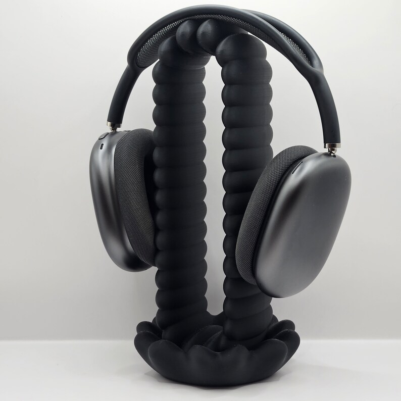 Personalized Cloud Gaming Headset Stand Cute 3D Design - Etsy