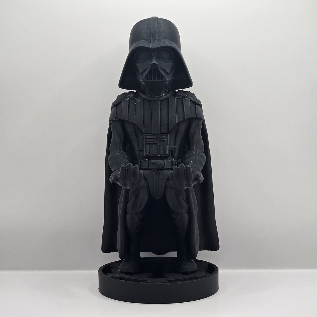 Star Wars Darth Vader Controller Holder for Desk Organization - Etsy