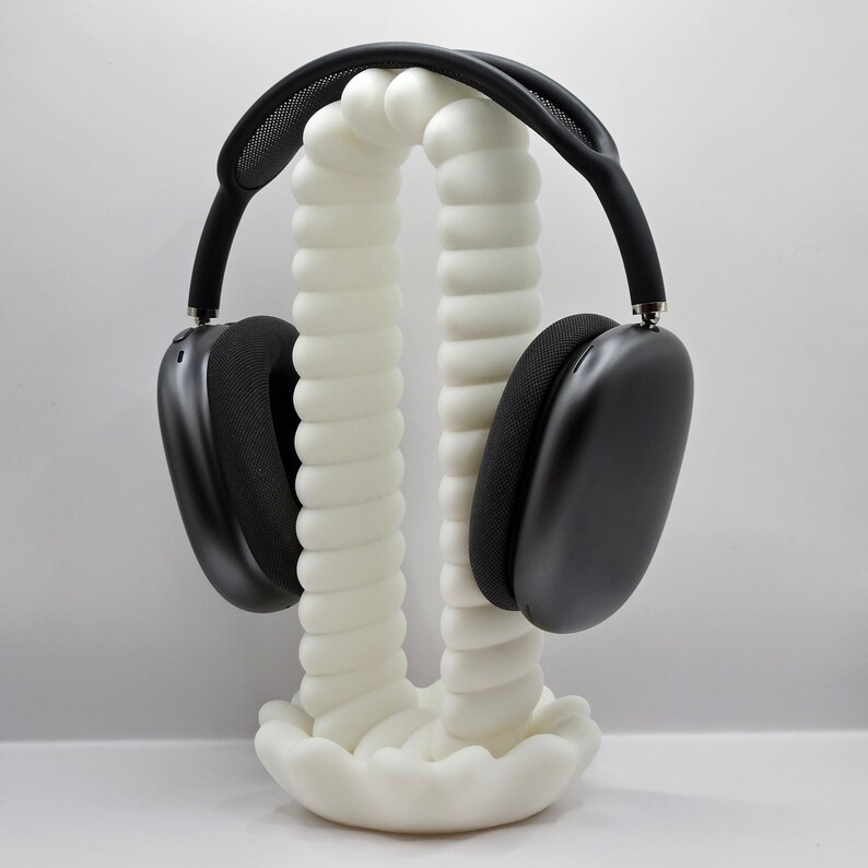 Personalized Cloud Gaming Headset Stand Cute 3D Design - Etsy