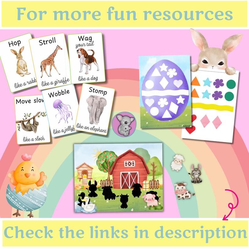 Easter Odd and Even Number Sorting Activity: Spring Math Game (digital ...