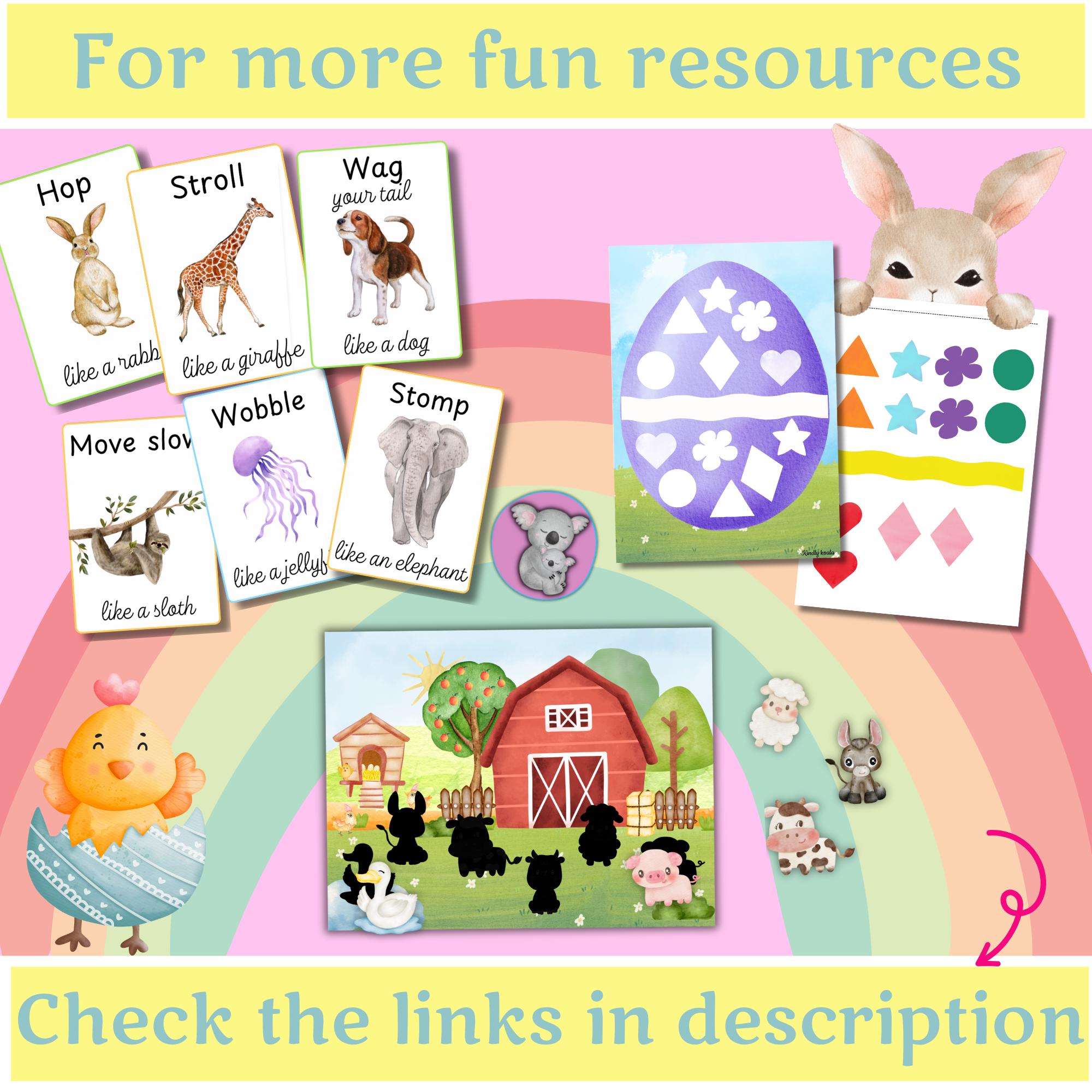 Easter Odd and Even Number Sorting Activity: Spring Math Game (digital ...