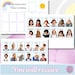 Emotions & Feelings Chart, Real Pictures/photos. Perfect for Toddlers ...