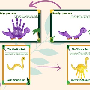 Printable Father's Day Card Template for Parents and Teachers ...