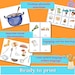 Silly Soup Phonics Game: Beginning Sounds Activity (digital Download ...
