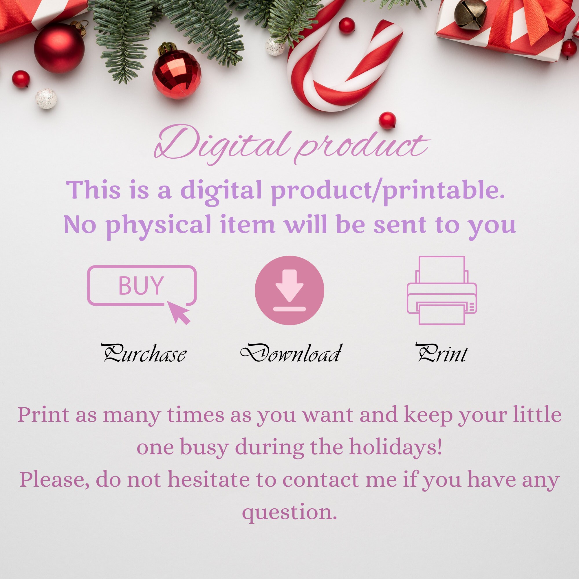 Christmas Tree Shape Matching Game for Preschool Kindergarten and ...