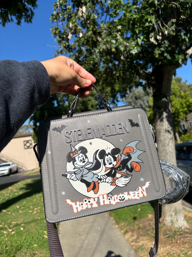 Custom Painted Purses (read Description) - Etsy