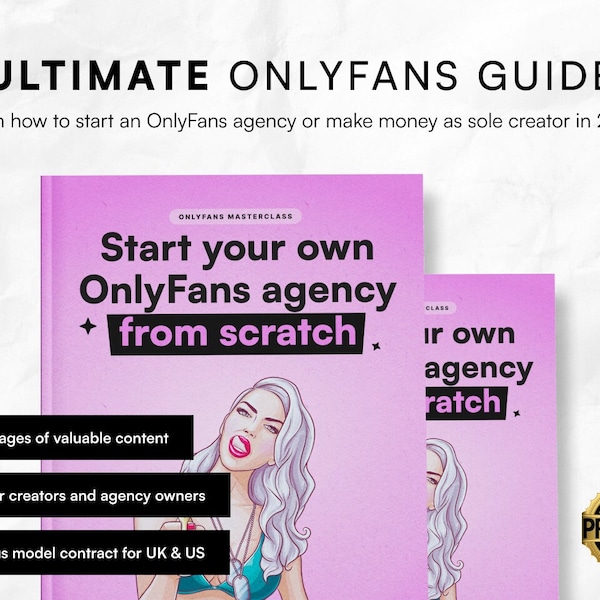 Onlyfans Guide - Etsy