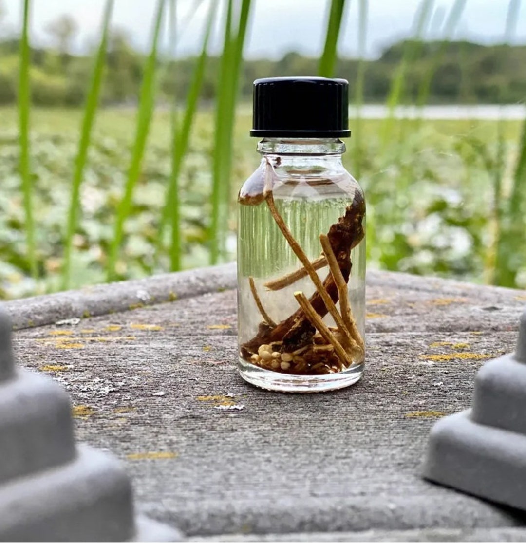 Devil Shoestring Oil - Etsy