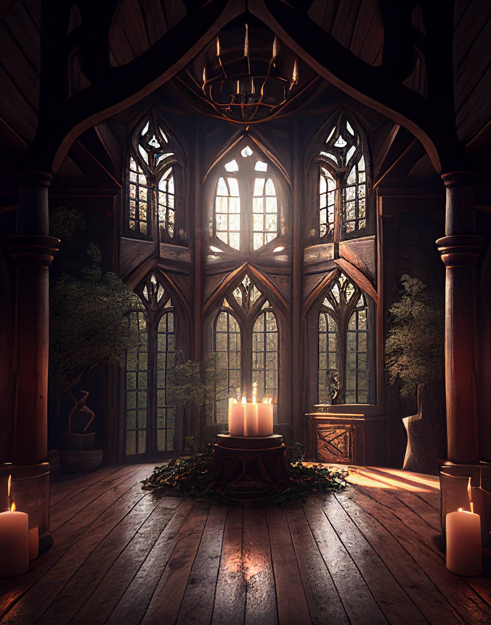 Inside the Castle - Etsy