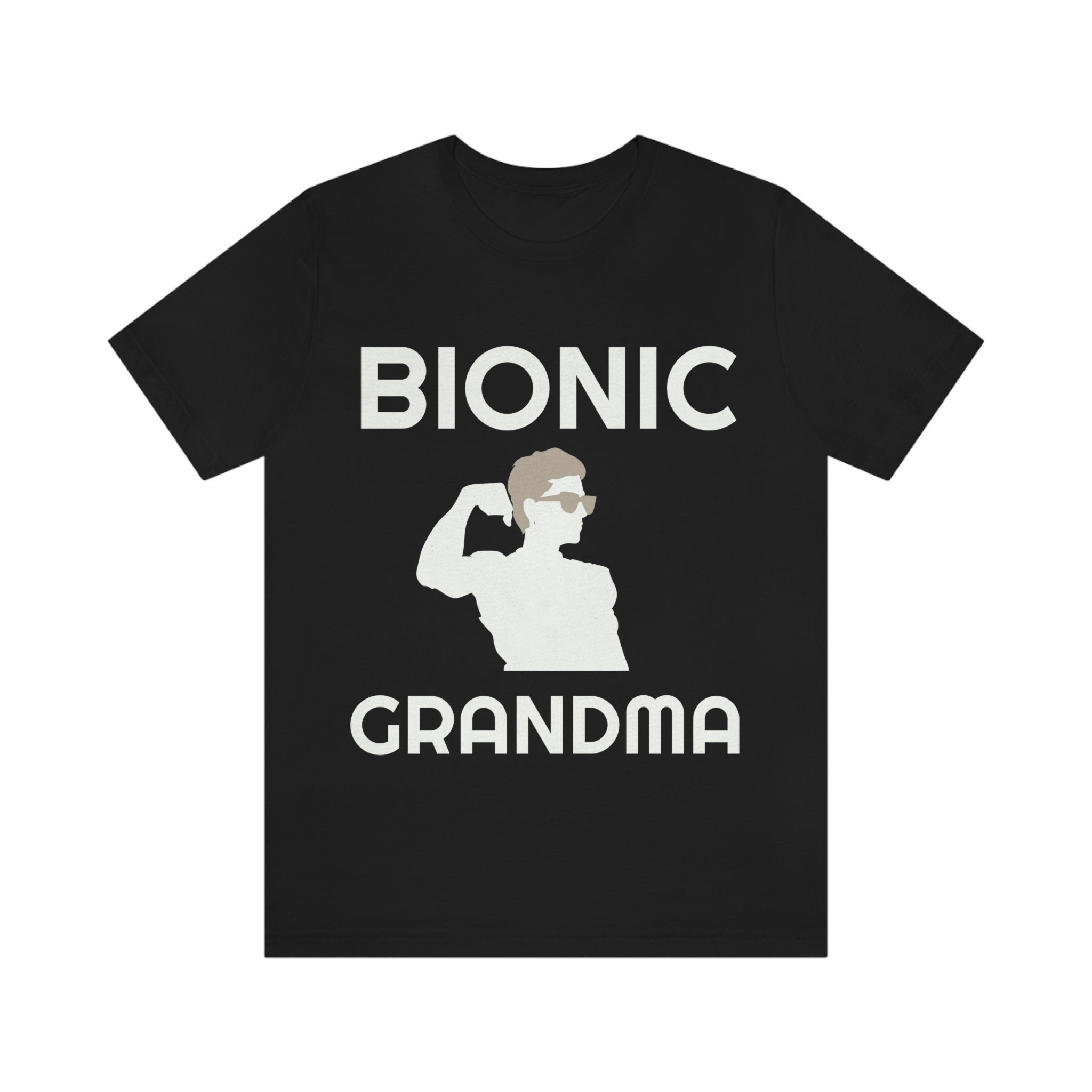 Bionic Grandma Total Knee Replacement Gift Knee Surgery - Etsy