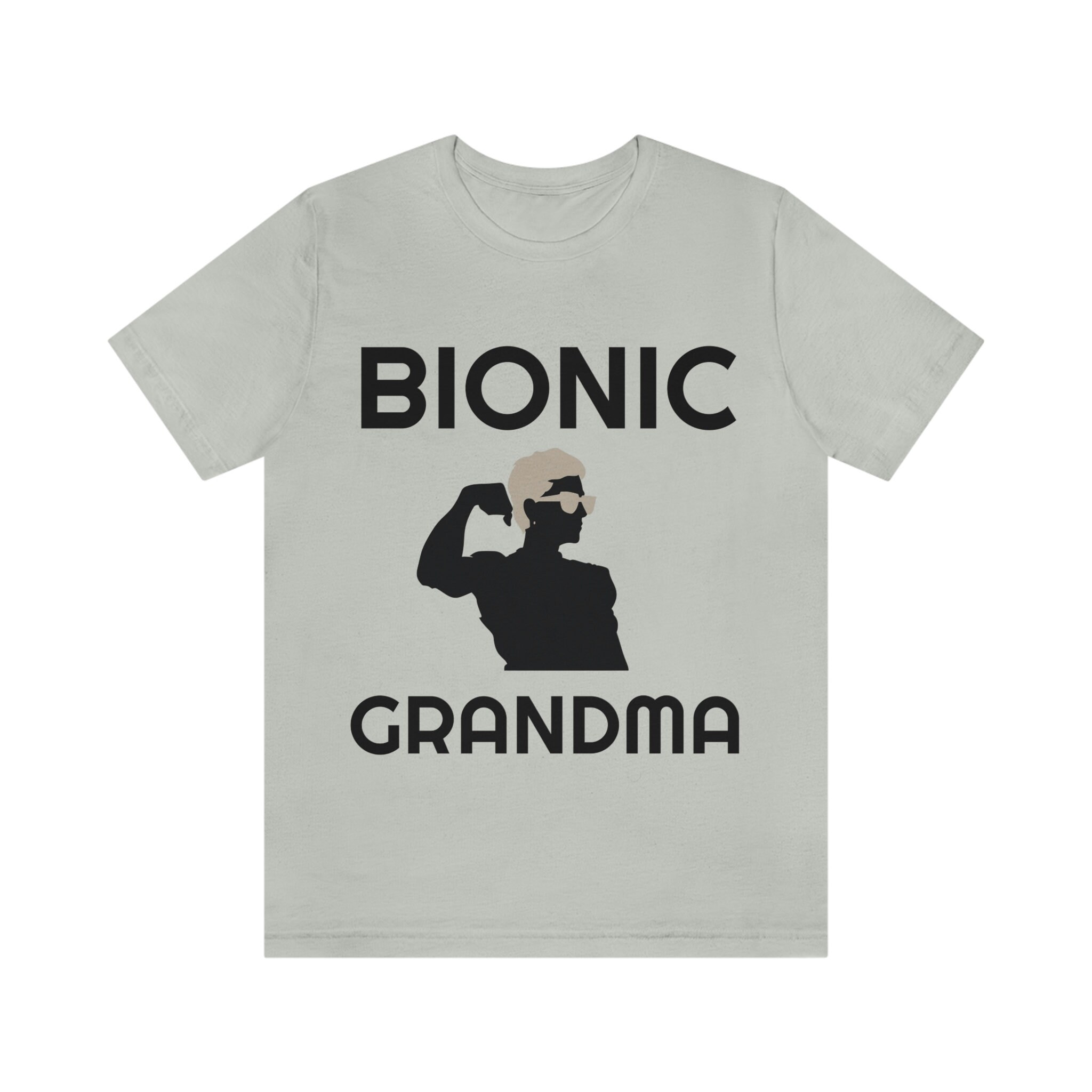 Bionic Grandma Total Knee Replacement Gift Knee Surgery - Etsy