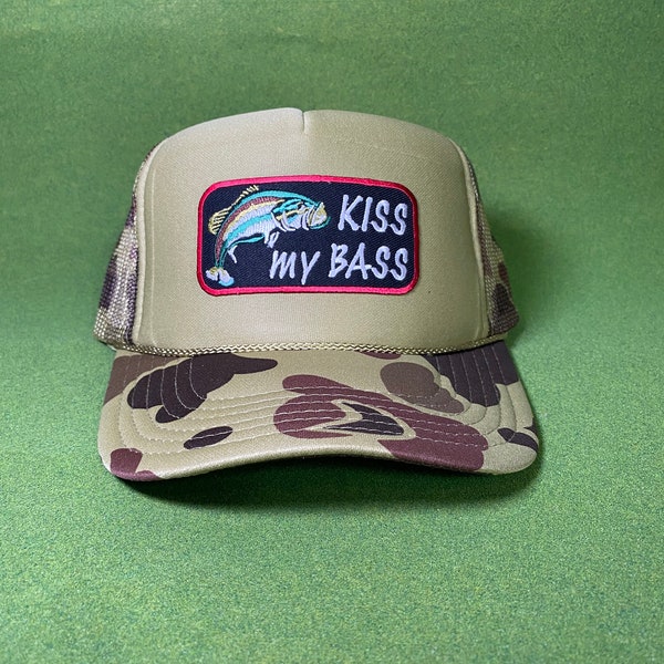 Kiss Hat - Etsy