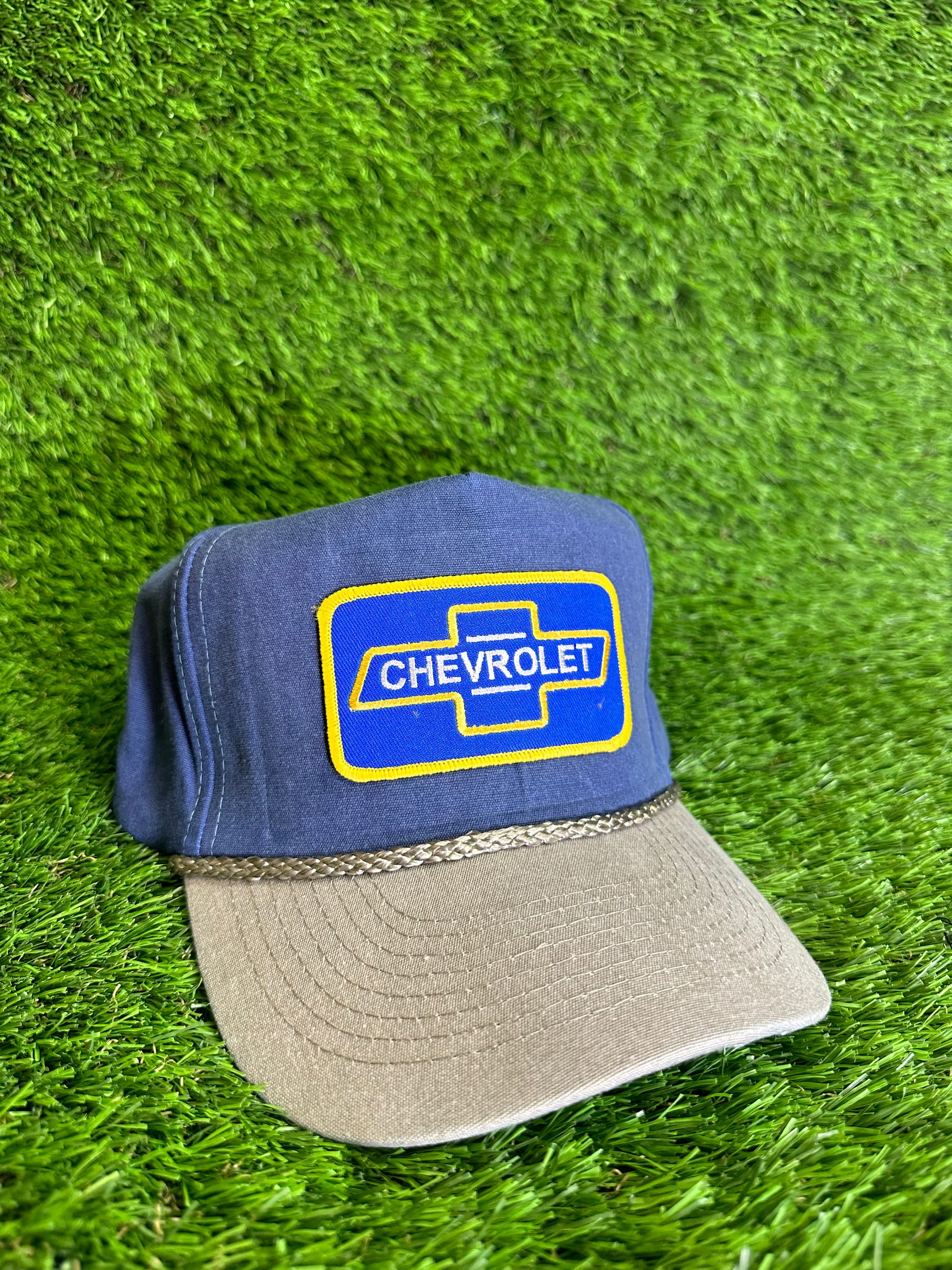 Chevrolet Automotive Truck Hat Vintage Style Snapback - Etsy