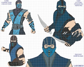 Wojak Face Meme Template SVG PNG Cricut File Layered Cut - Etsy Hong Kong