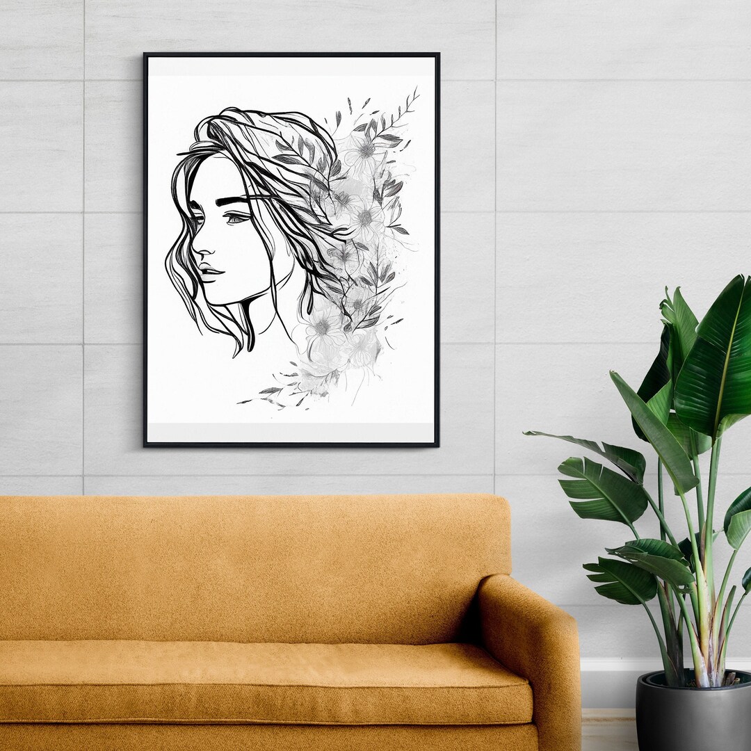 The Strong Women Poster - Etsy
