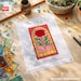 Rose Window Panel Stained Glass Pattern – Classic Floral Arch Design ...