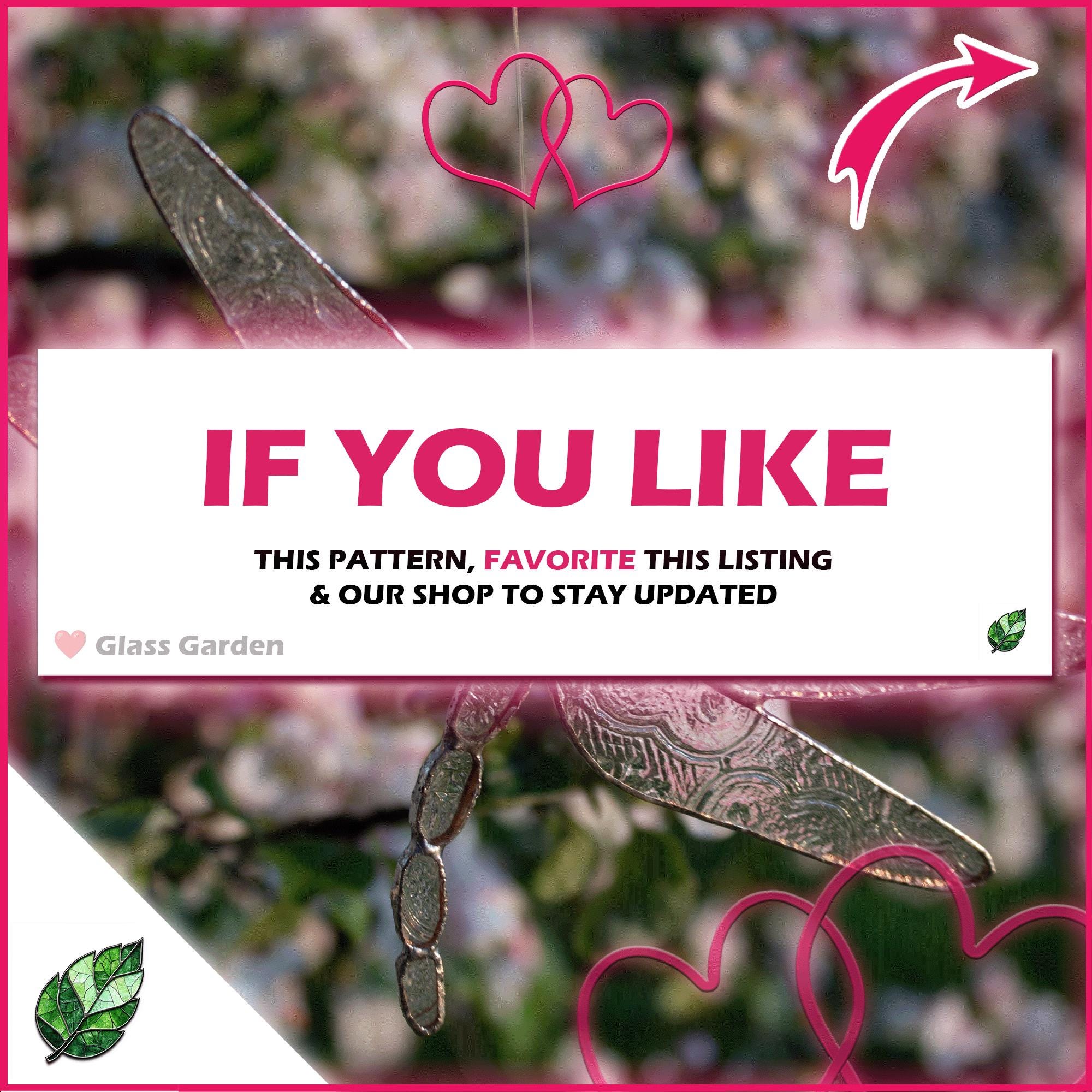 50+ Stained Glass Patterns Bundle – Digital PDF Collection for ...