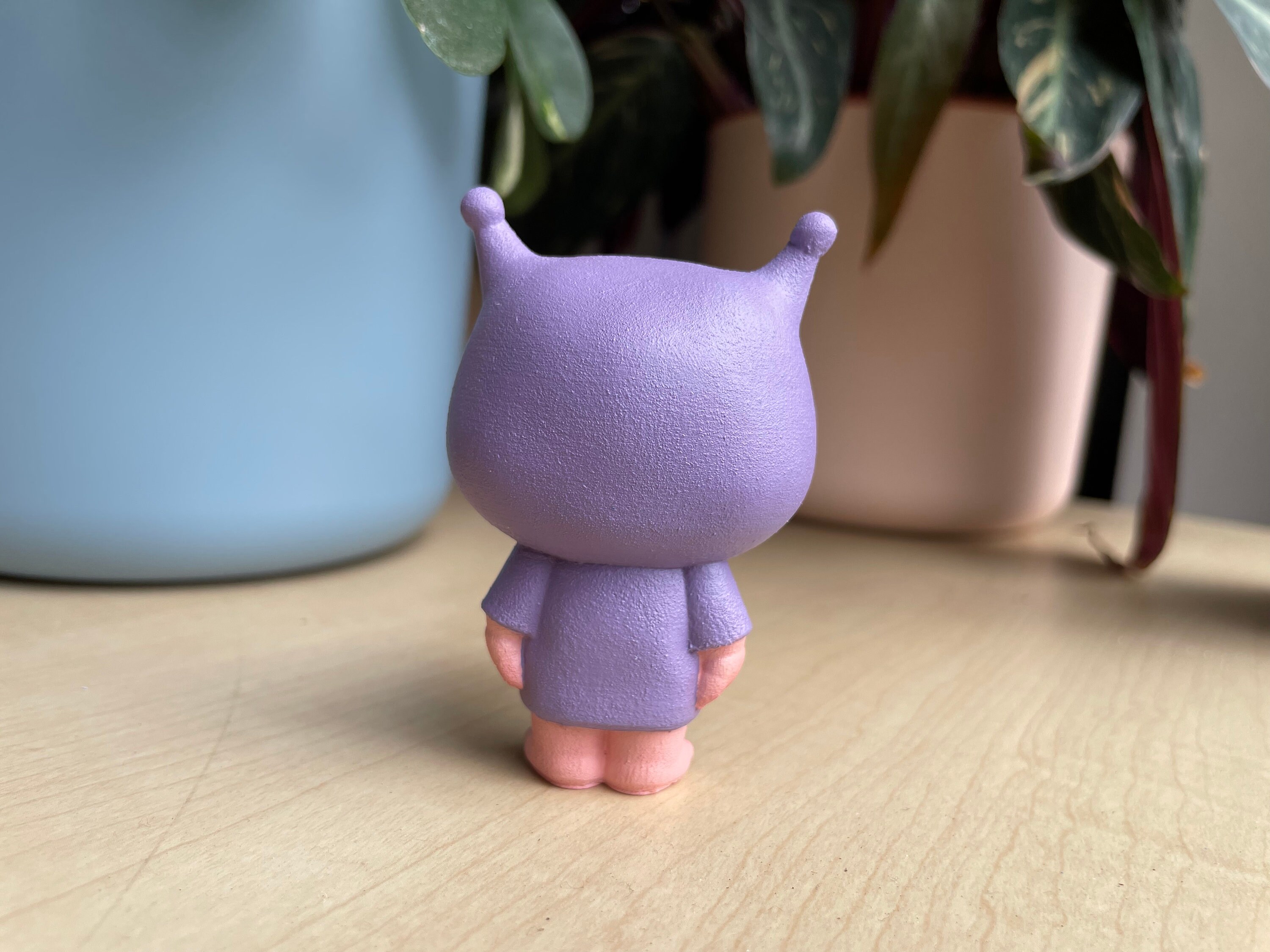 Cletus the Alien Weird Cute Art Figure - Etsy