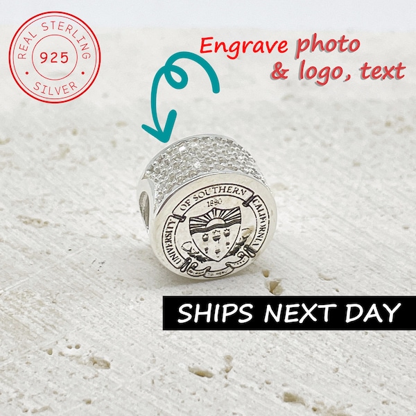 Pandora Silver Charm - Etsy