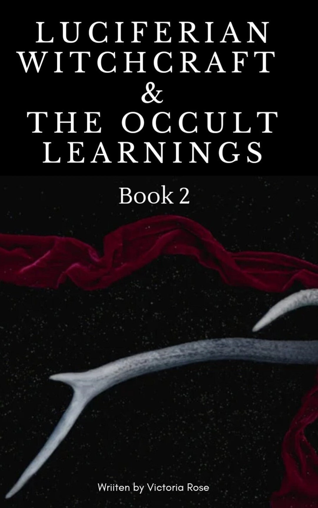 Luciferian Witchcraft Book 2 - Etsy
