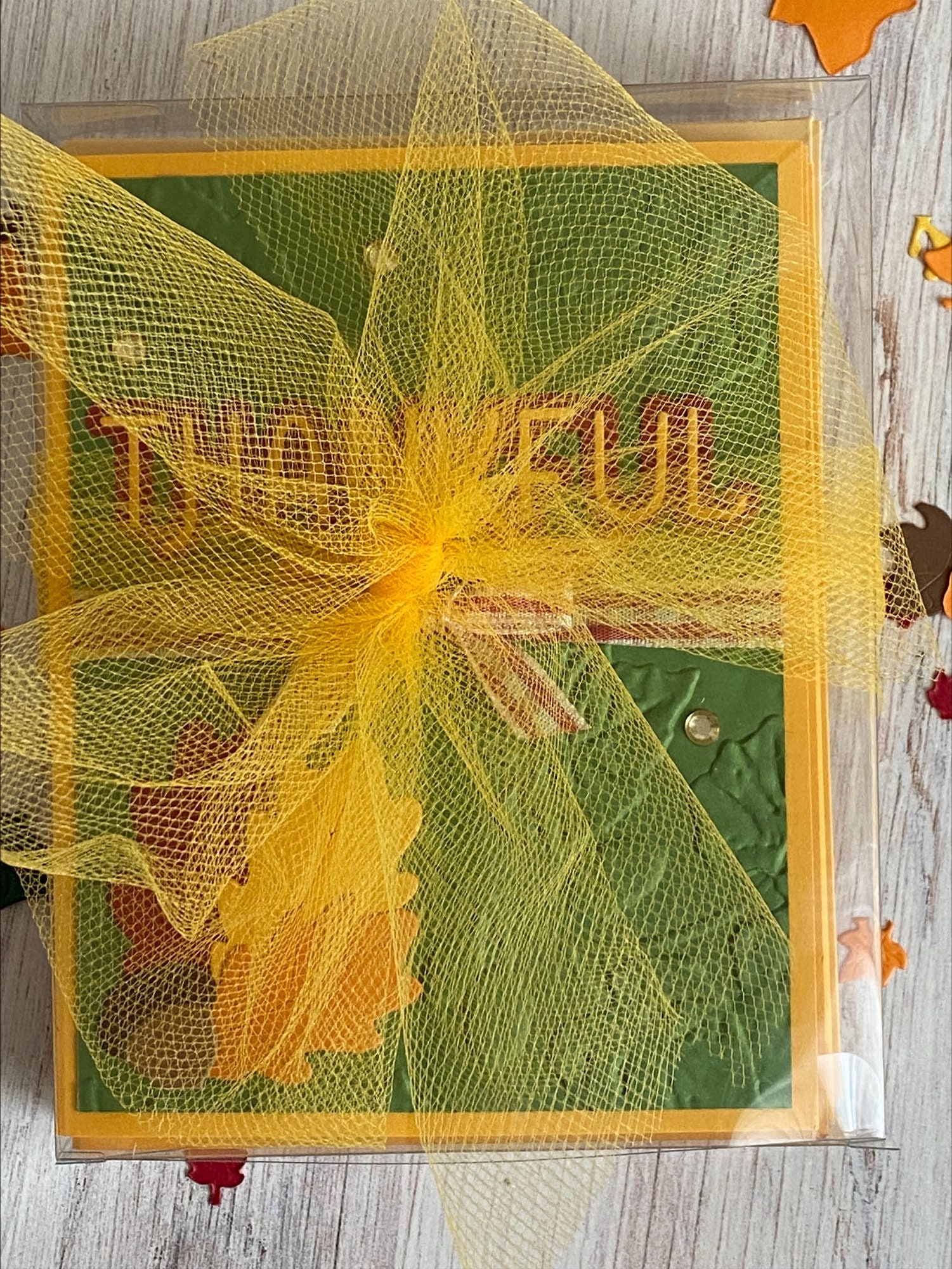 Embossed Thanksgiving Cards, "thankful" Thanksgiving Cards With Leaves ...