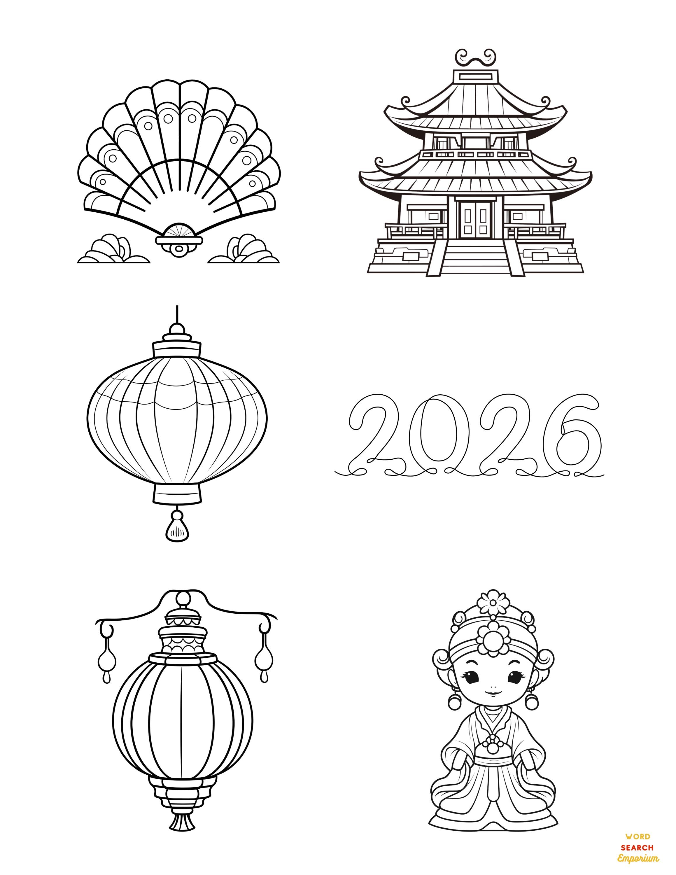 2026 Chinese Lunar New Year Games and Activities (7) -everyone Will ...