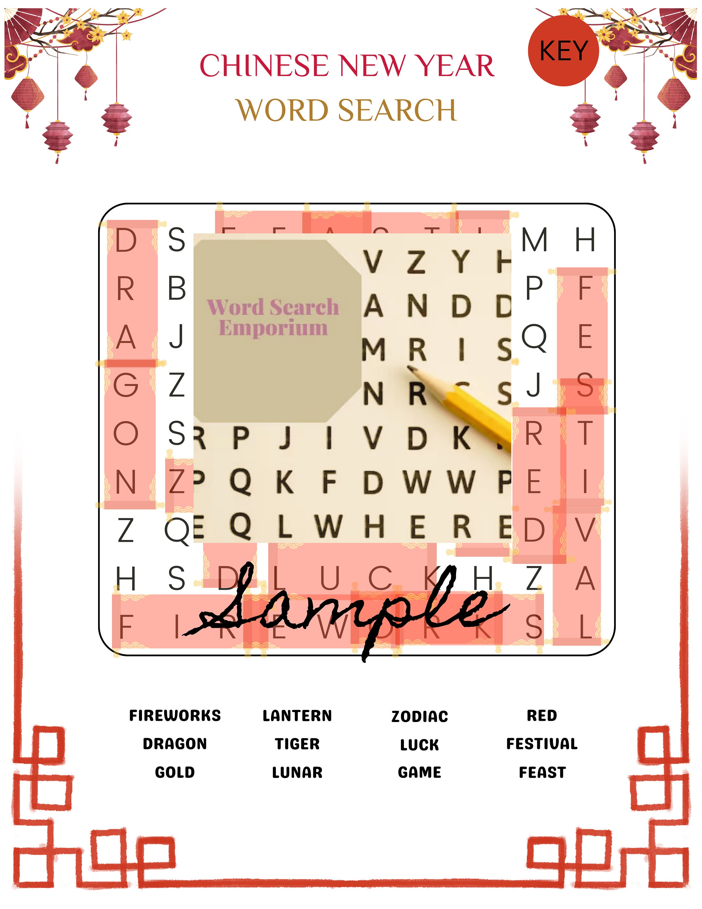 Celebrate the Chinese Lunar New Year With These Fun, Engaging, Child ...